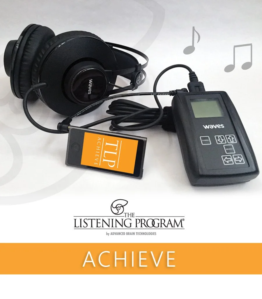 The Listening Program — SPD Australia
