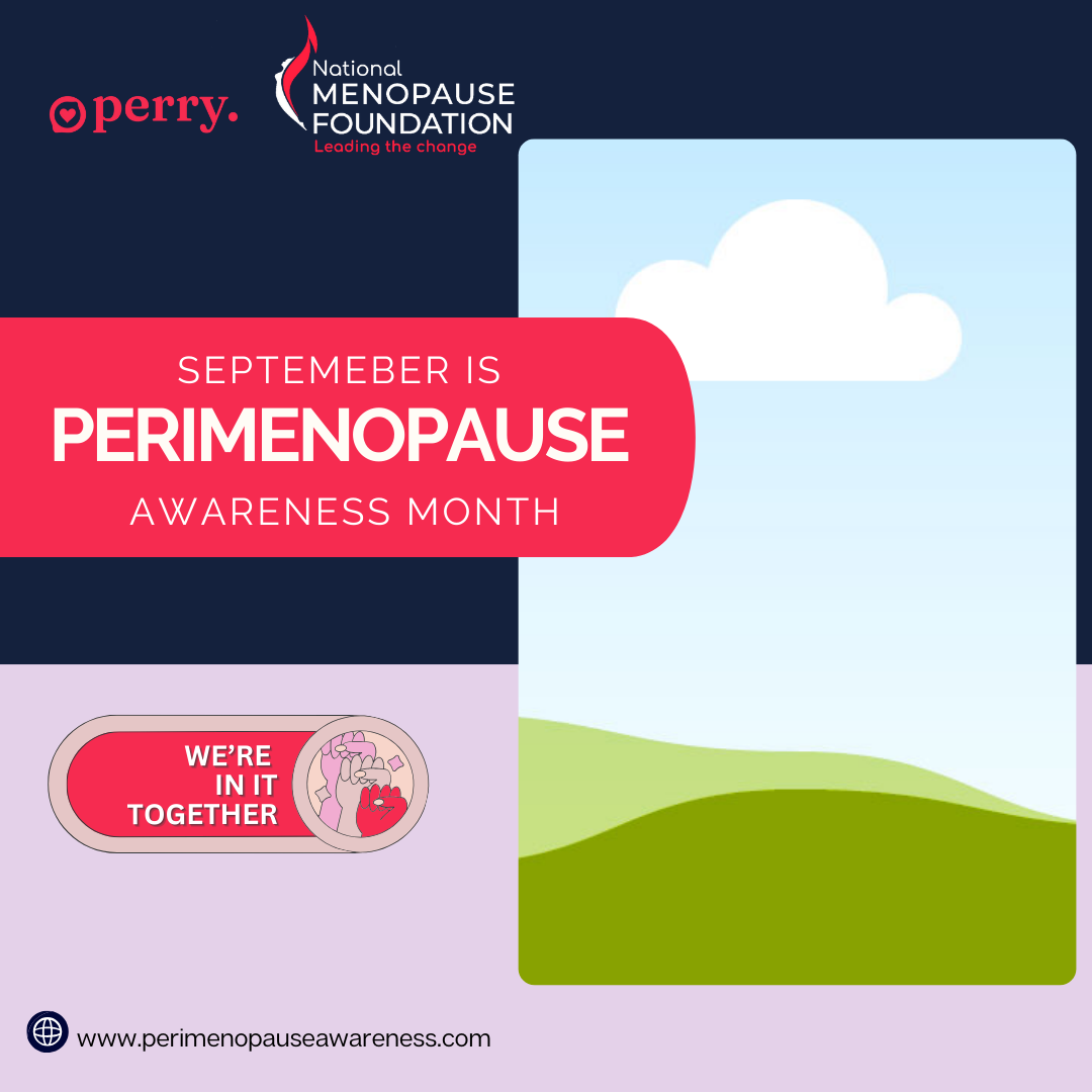 Resources — Perimenopause Awareness Month