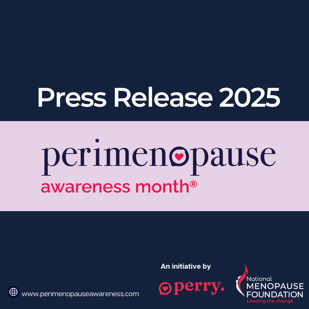 Resources — Perimenopause Awareness Month