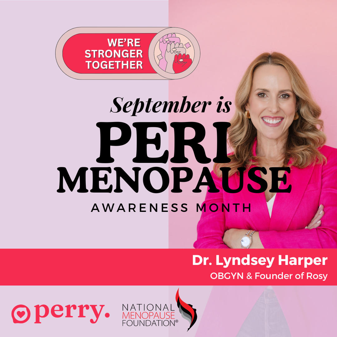 Dr. Lyndsey Harper | Empower Your Health Today — Perimenopause ...