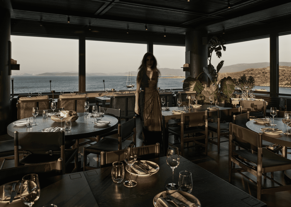 The MAINE Bodrum - Coastal Bar & Grill