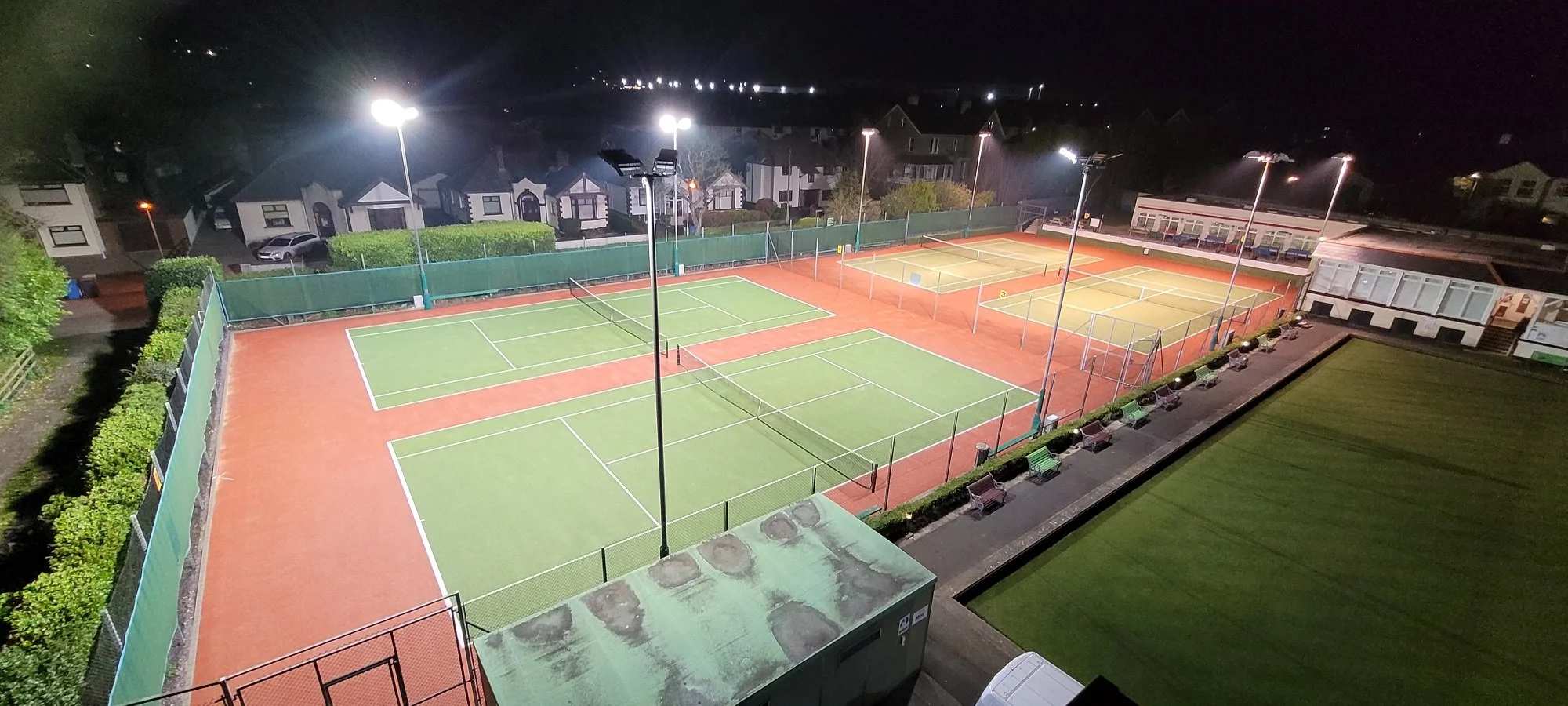 BEM Ltd – Expert Sports Field Lighting Ireland