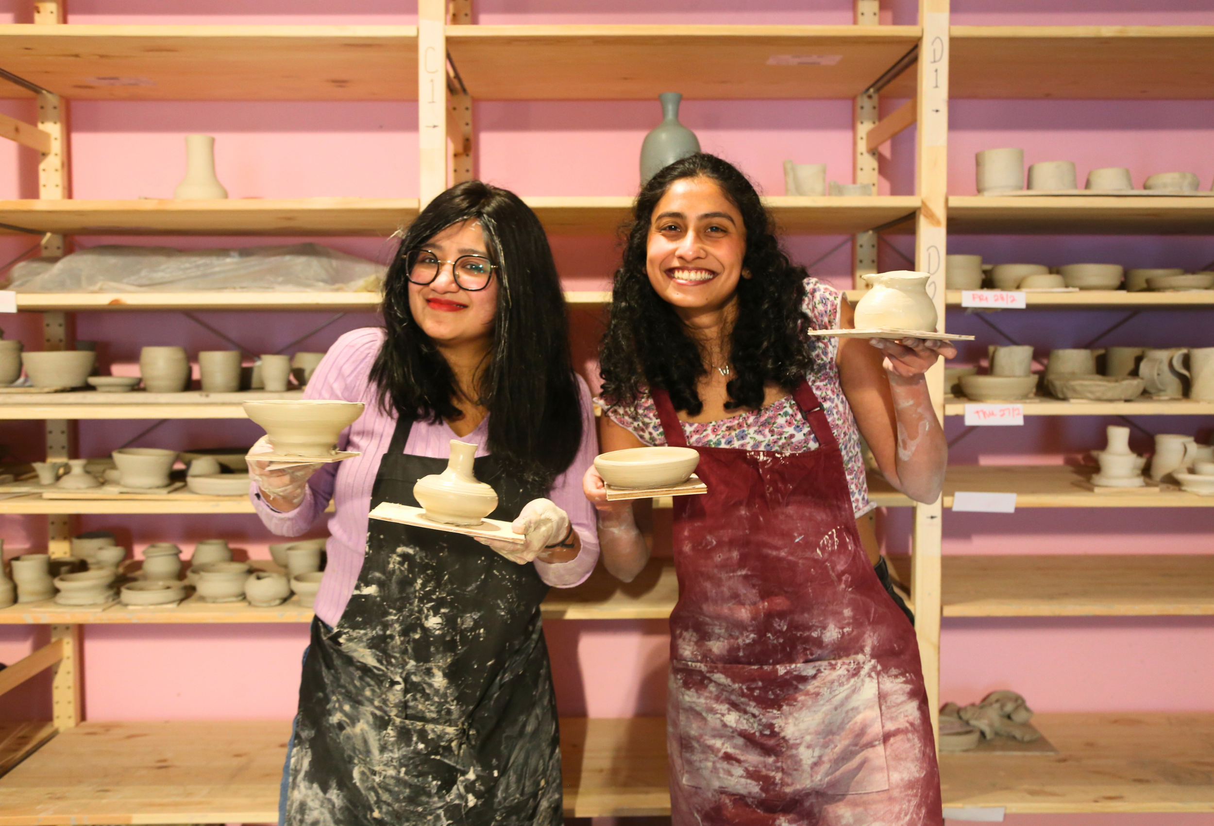 Pottery Monthly Memberships — Dublin Pottery Making
