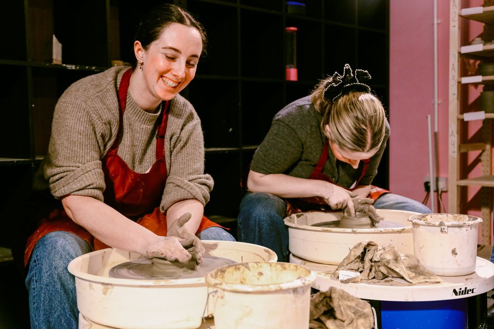 Gift Vouchers — Dublin Pottery Making