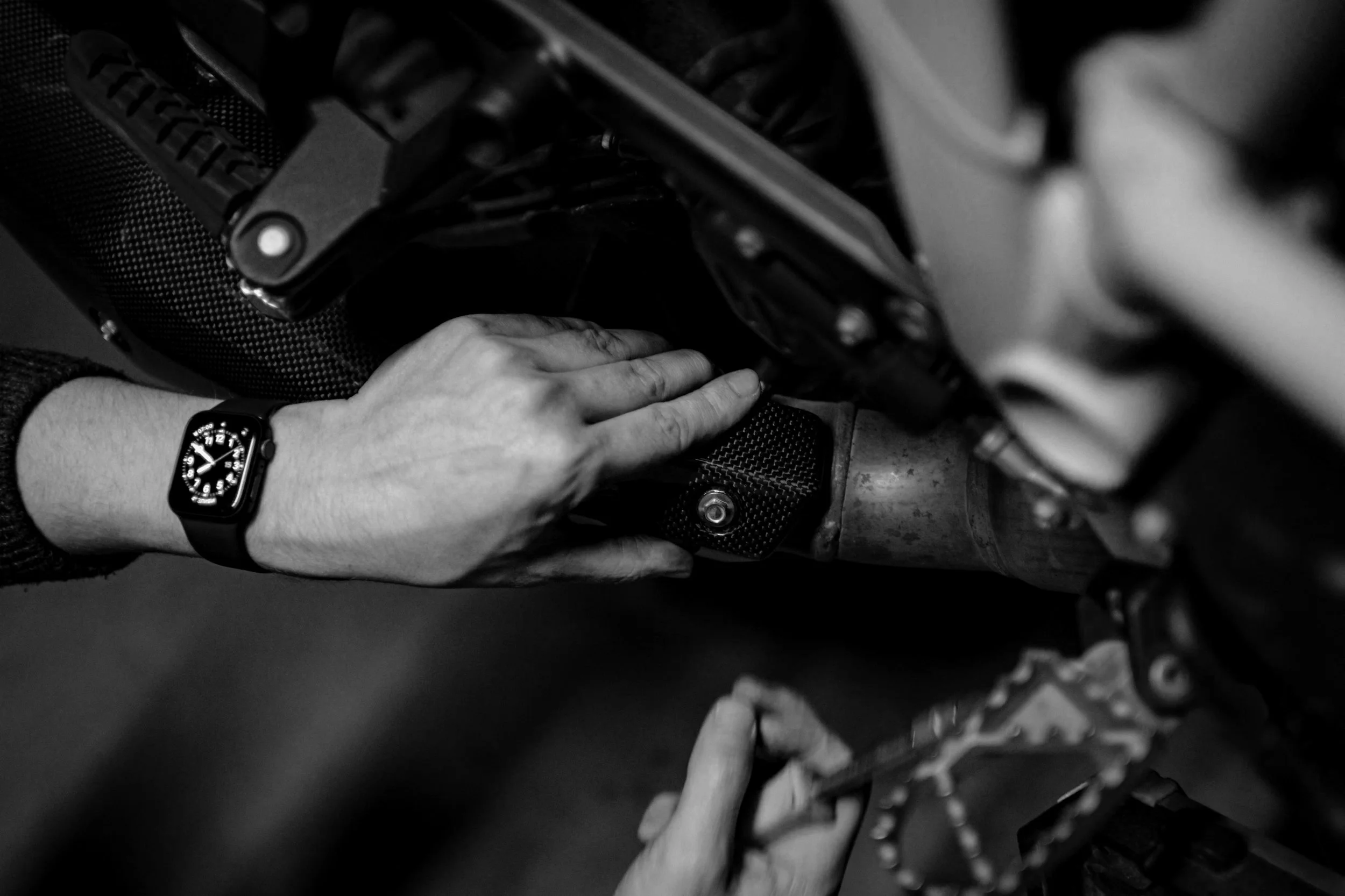 AOG Support — Inline Aviation Group