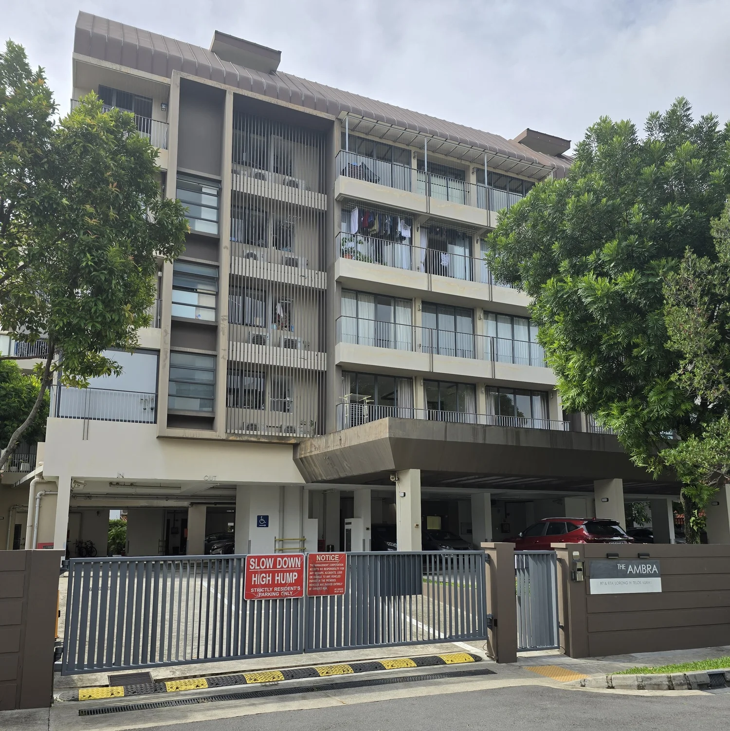Portfolio — Sierra Asset Management Pte Ltd