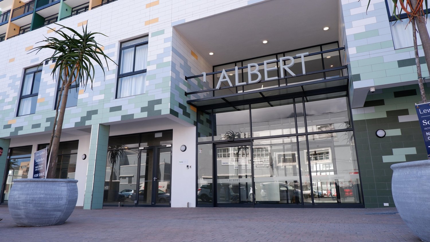 1Albert — City Club Hotels