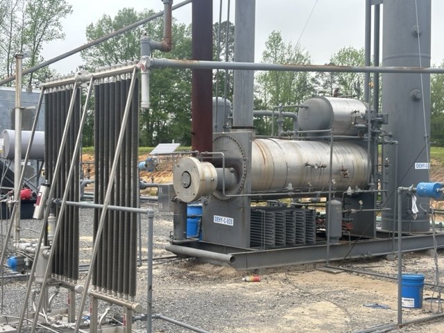 Equipment — BH Energy Services