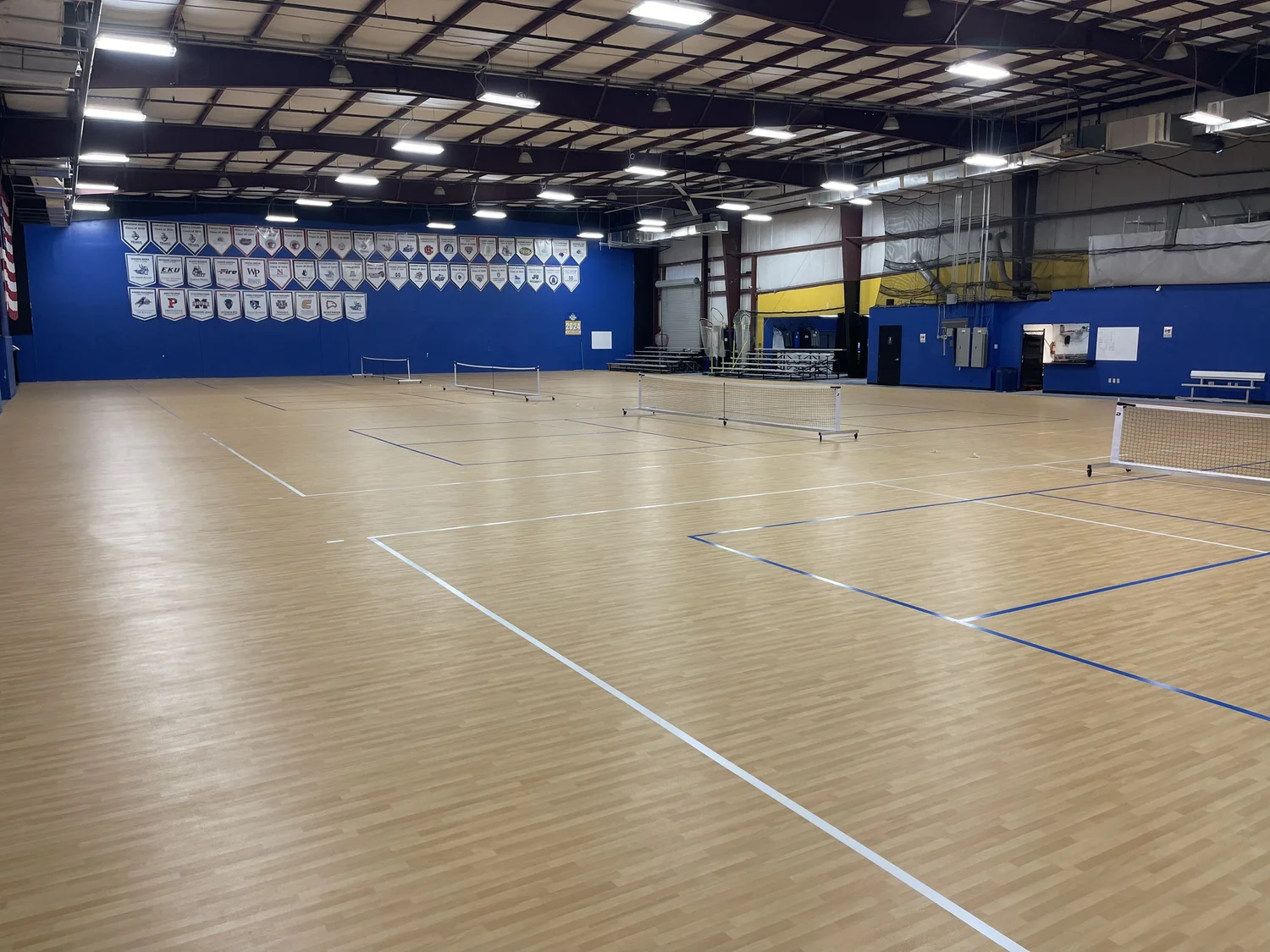 Orlando Indoor Pickleball Club