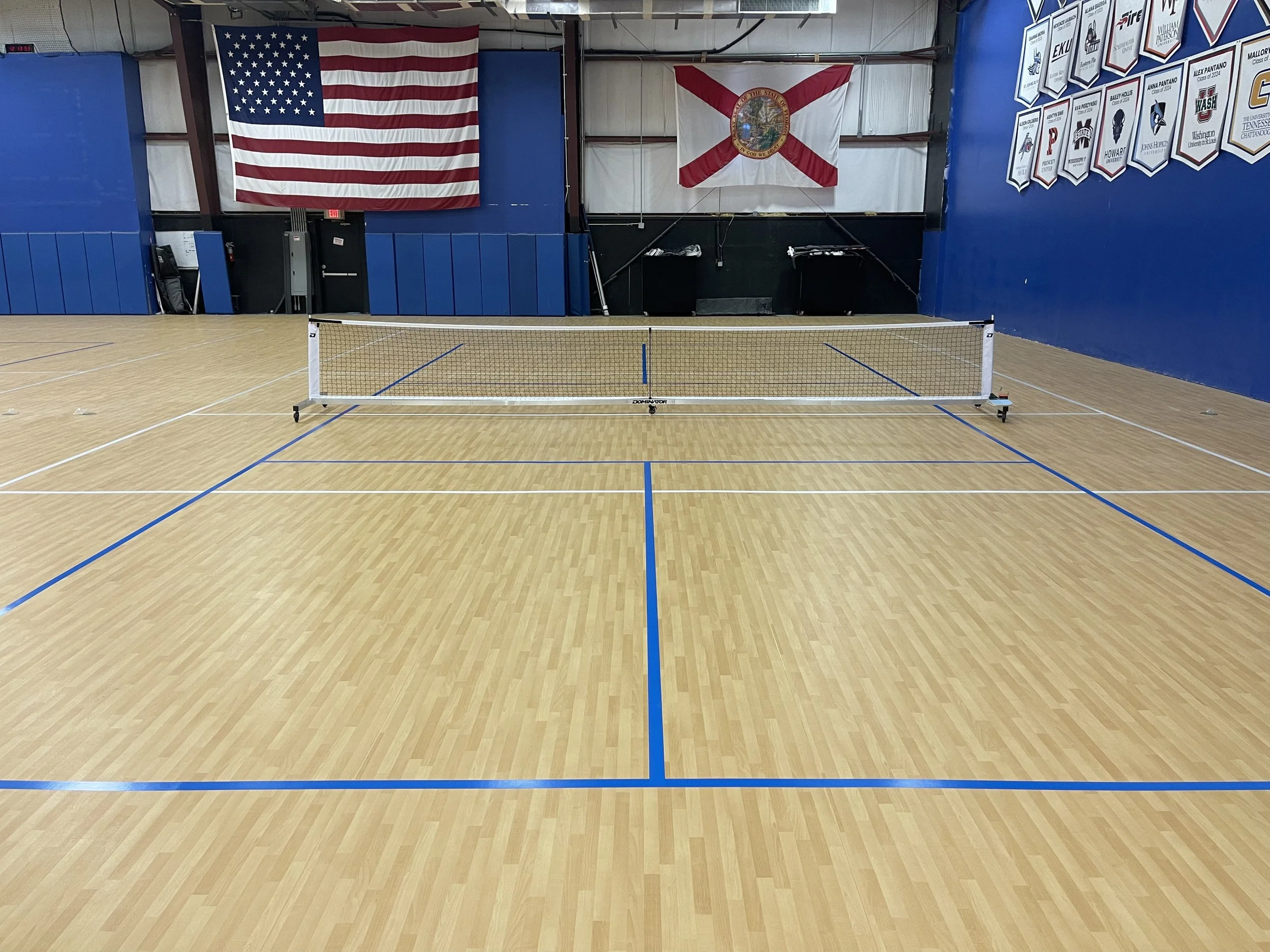 Orlando Indoor Pickleball Club