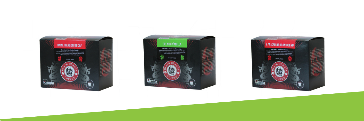 KCUP — Kienna Coffee