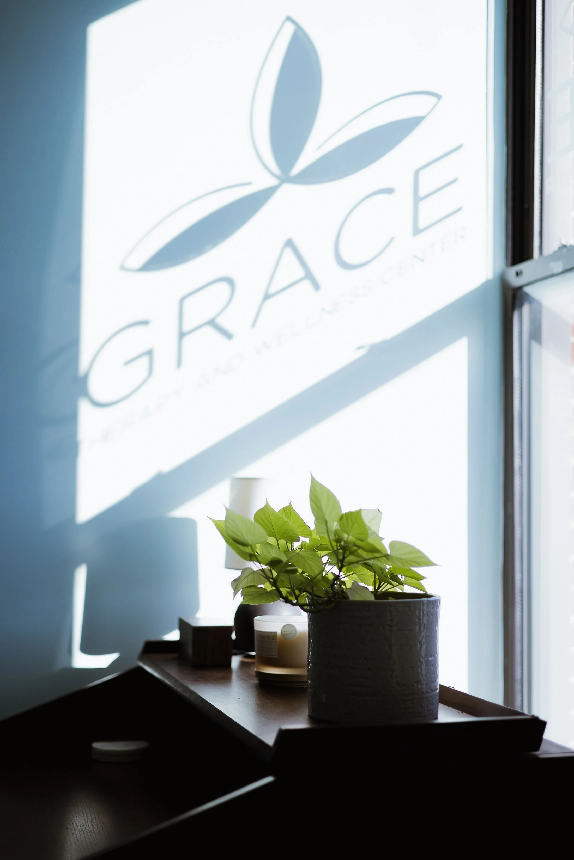 CONTACT — Grace Therapy & Wellness Center
