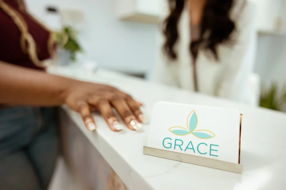 GETTING STARTED — Grace Therapy & Wellness Center