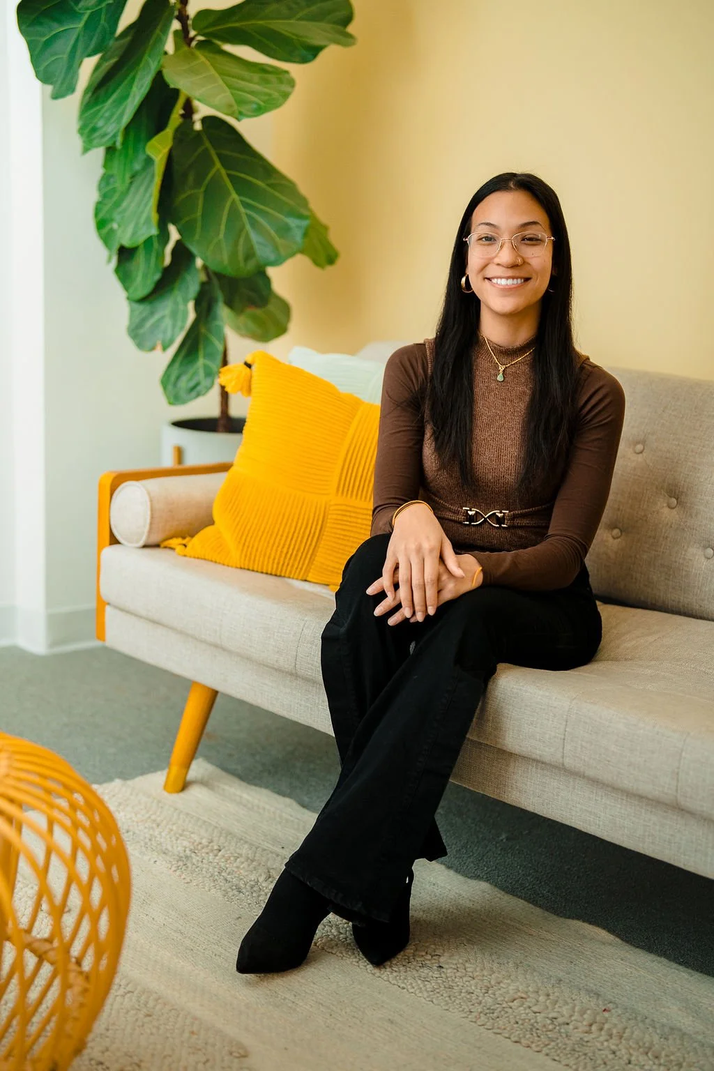 Lila Rajkoummale — Grace Therapy & Wellness Center