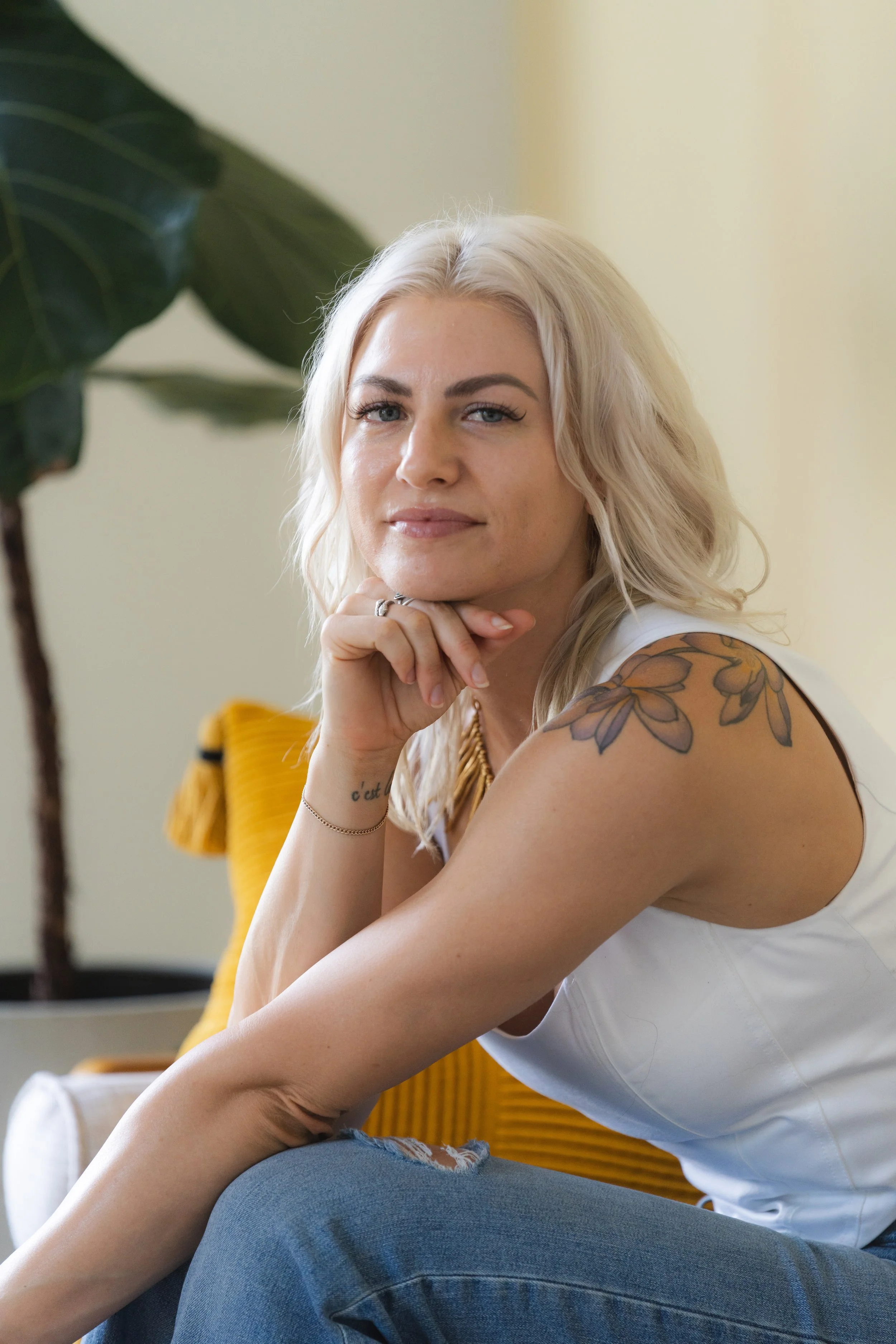 Grace Martin — Grace Therapy & Wellness Center