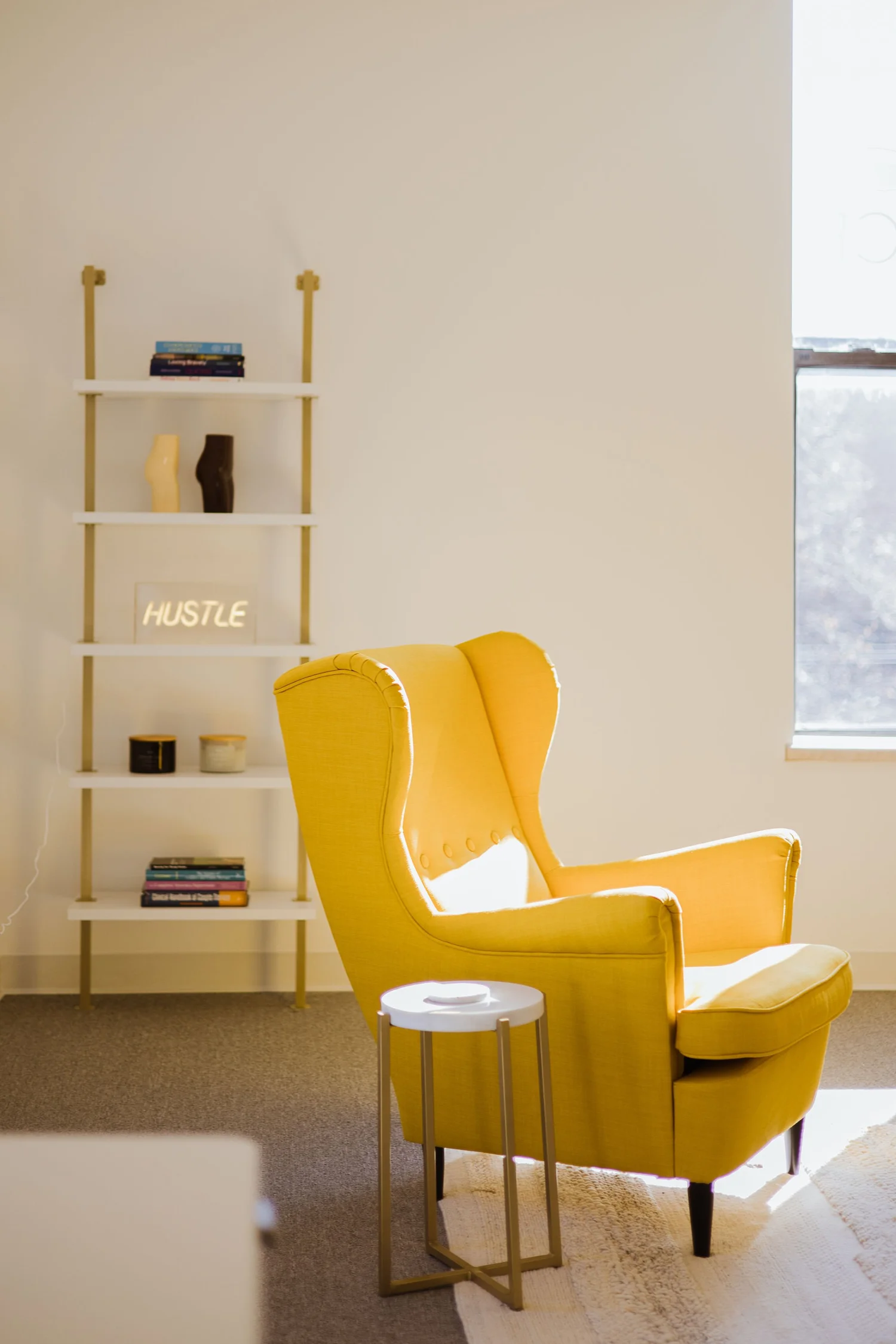 NONPROFIT — Grace Therapy & Wellness Center