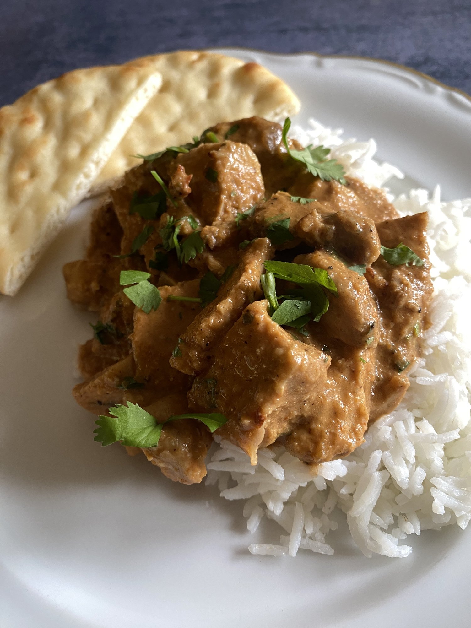 Murgh Makhani (Indian Butter Chicken) — Monica Cooks
