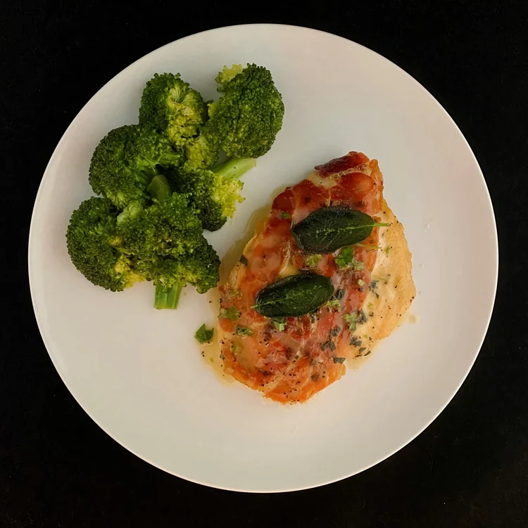 Chicken Saltimbocca — Monica Cooks