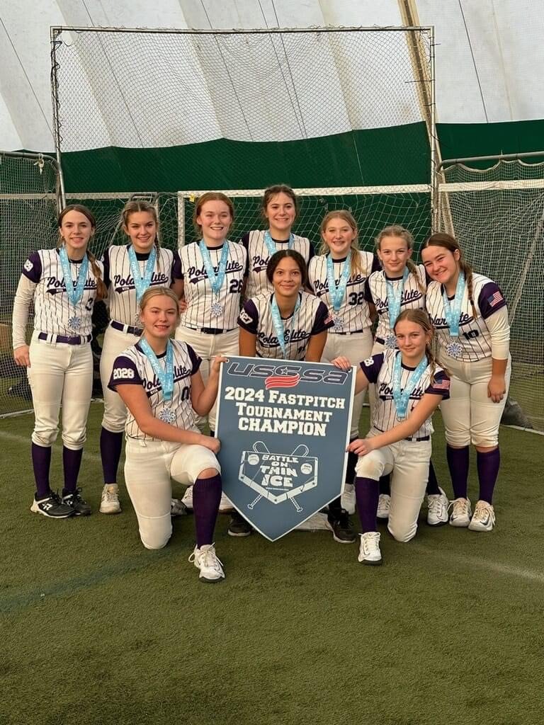 Polar Elite Softball