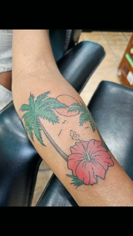 Legacy Tattoo & Piercing • St. Thomas, US Virgin Islands