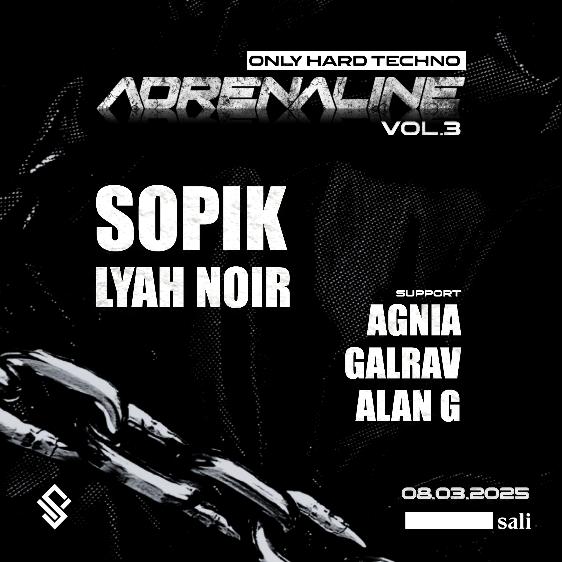 Techno Parties In Helsinki, Finland