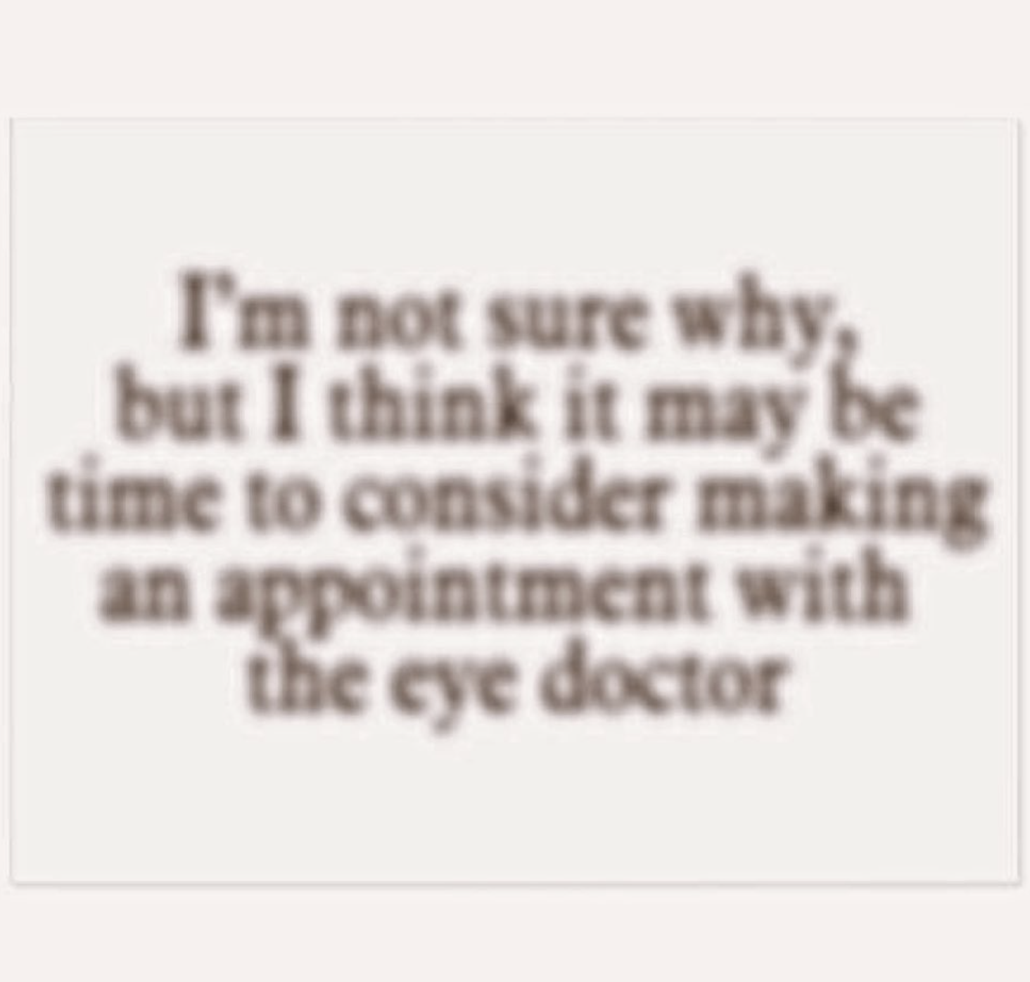 Bukowski & Sexton Eye Care