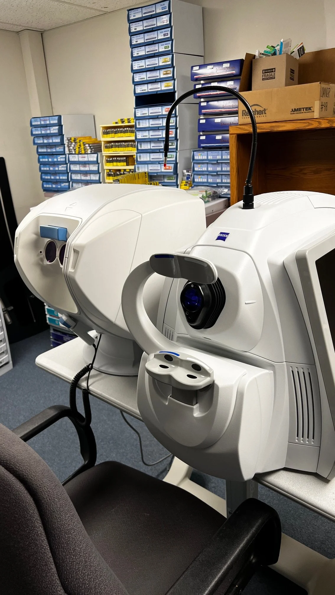 Bukowski & Sexton Eye Care