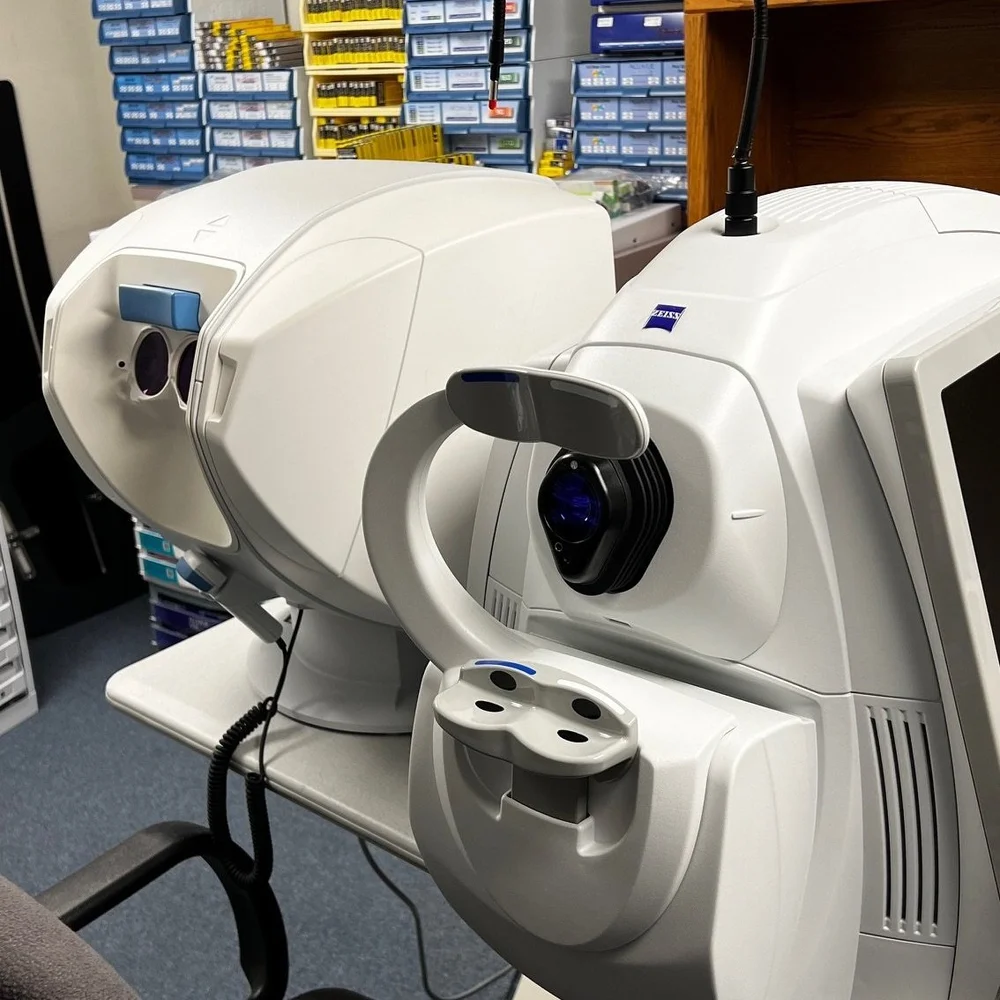 Eye exams — Bukowski & Sexton Eye Care