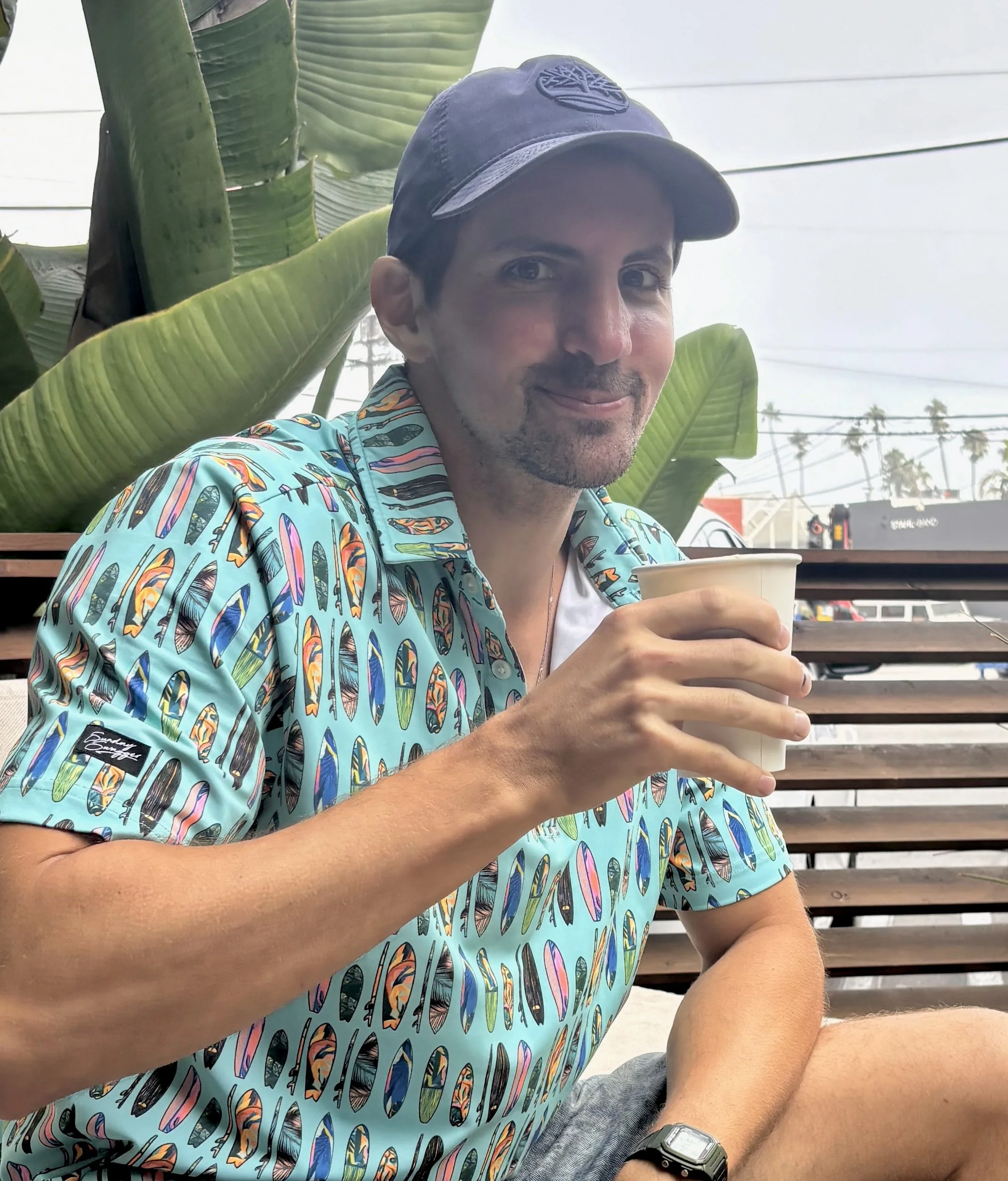 Meet the Team — Courtroom Confidential