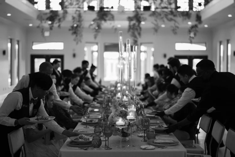Event Staffing Ratio Guide: Servers, Bartenders & Chefs Explained ...