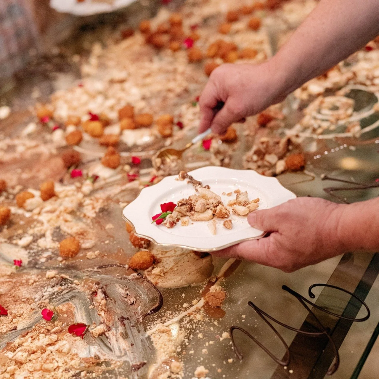 Gourmet Catering | Full-Service — Serve & Savour Catering