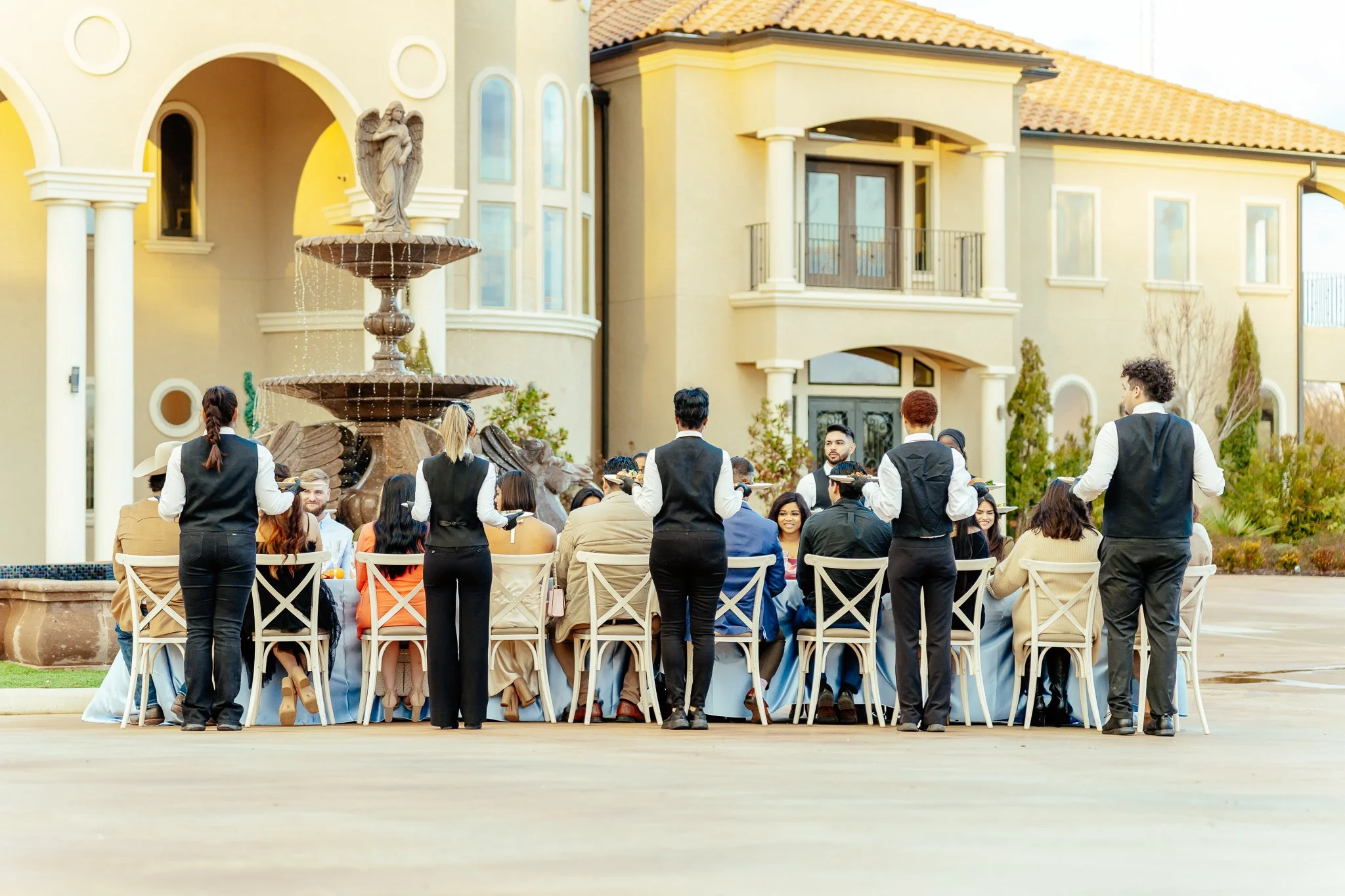 Event Staffing Ratio Guide: Servers, Bartenders & Chefs Explained ...
