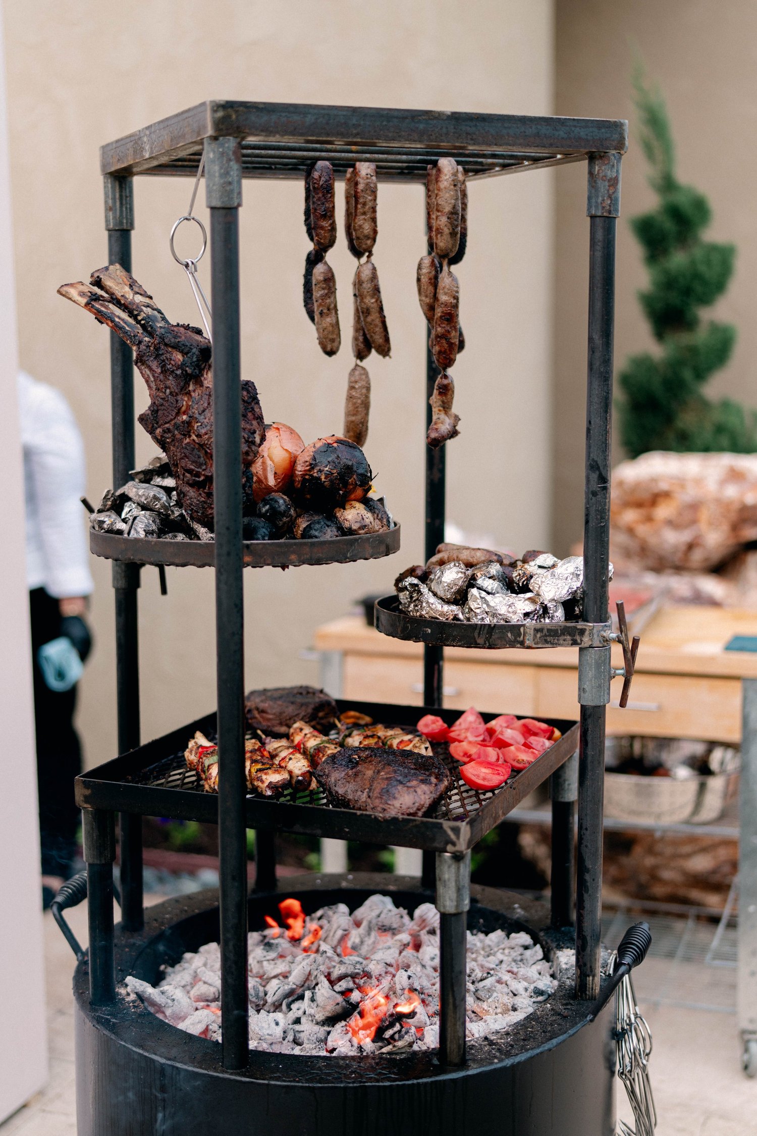 Premiere Catering in McKinney, TX | Serve & Savour