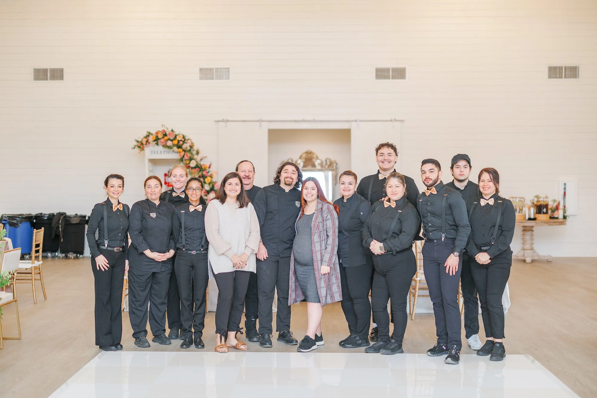 About Us | Family-Owned Experience — Serve & Savour