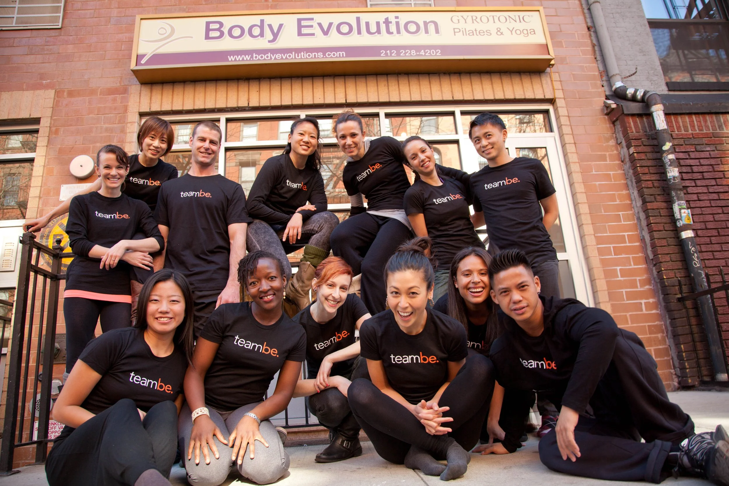 Body Evolutions