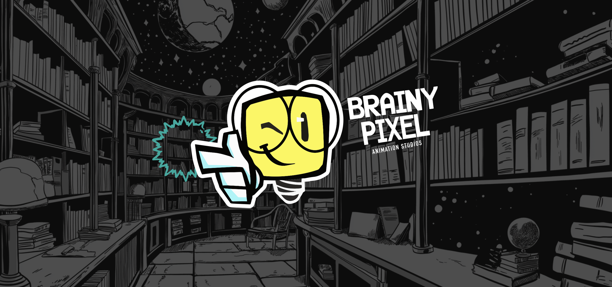 Brainy Pixel