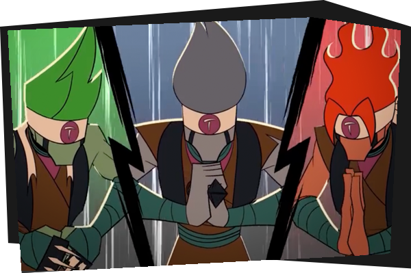 Brainy Pixel | Animation Studio, Faith-Based