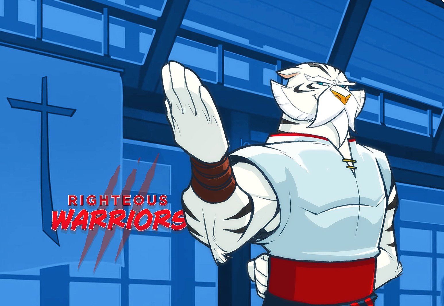 Brainy Pixel | Animation Studio, Faith-Based