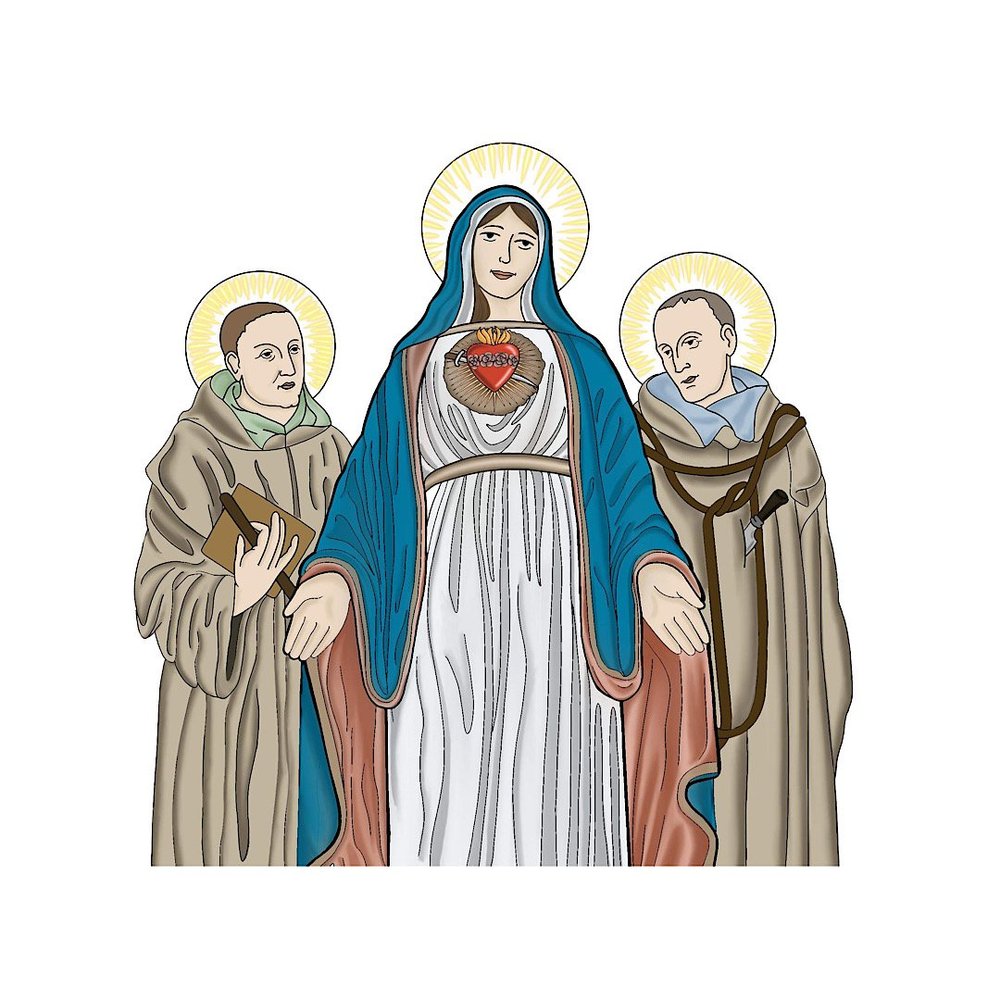 Our Lady and The Beauvale Martyrs