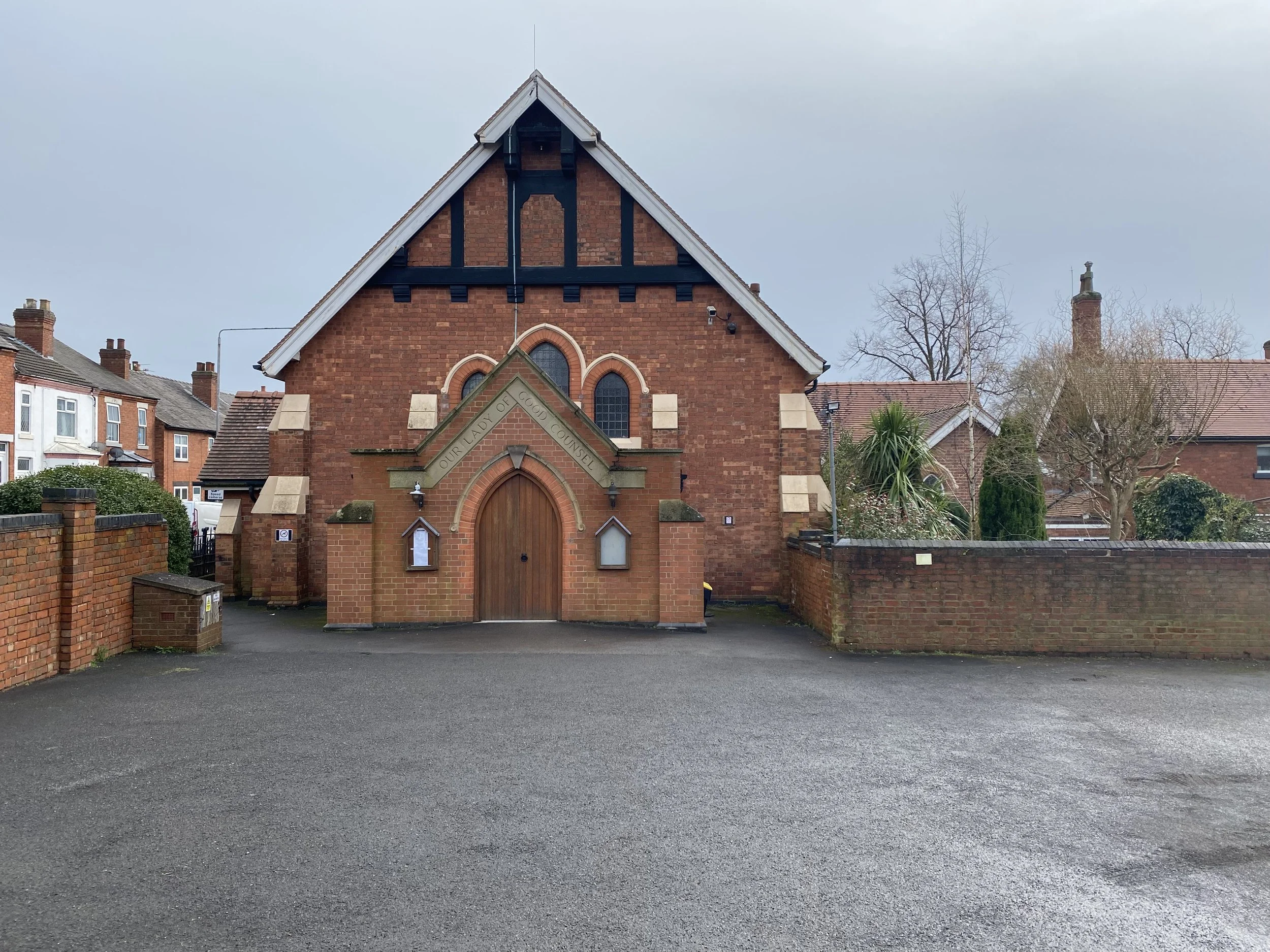 Prayer List — Our Lady and The Beauvale Martyrs