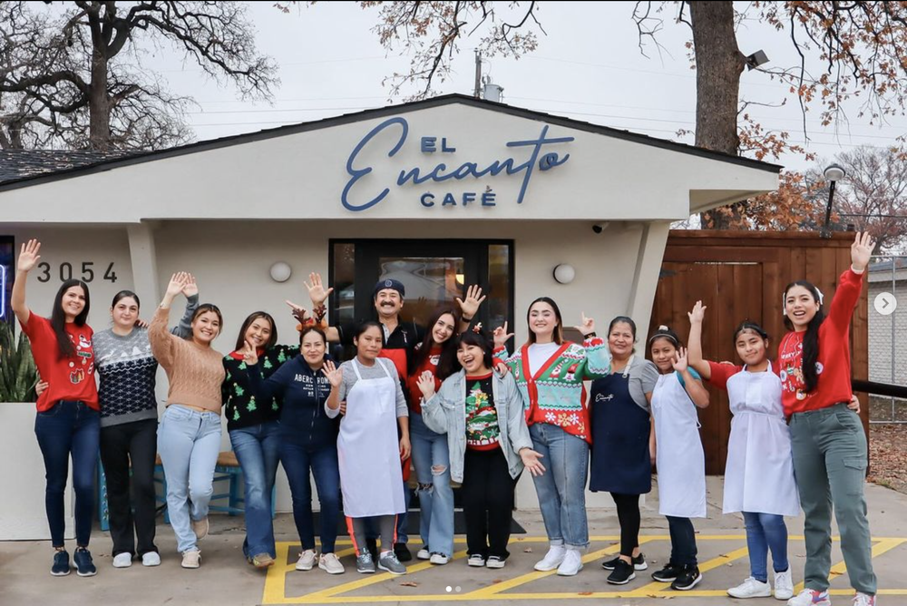 General 2 — El Encanto Café