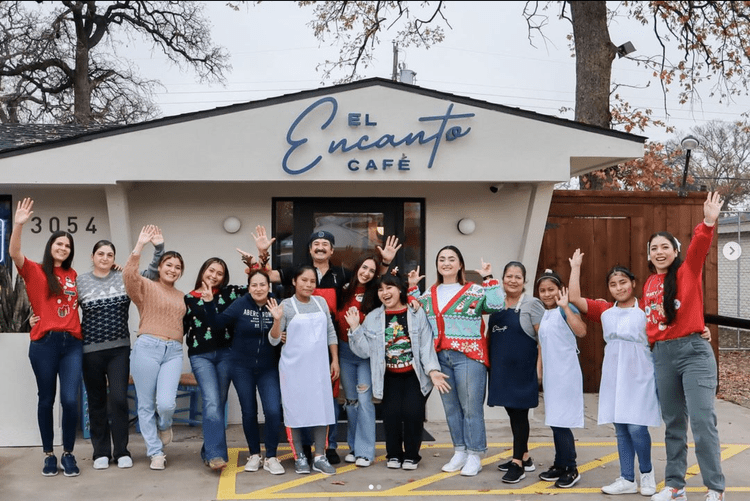 General 2 — El Encanto Café