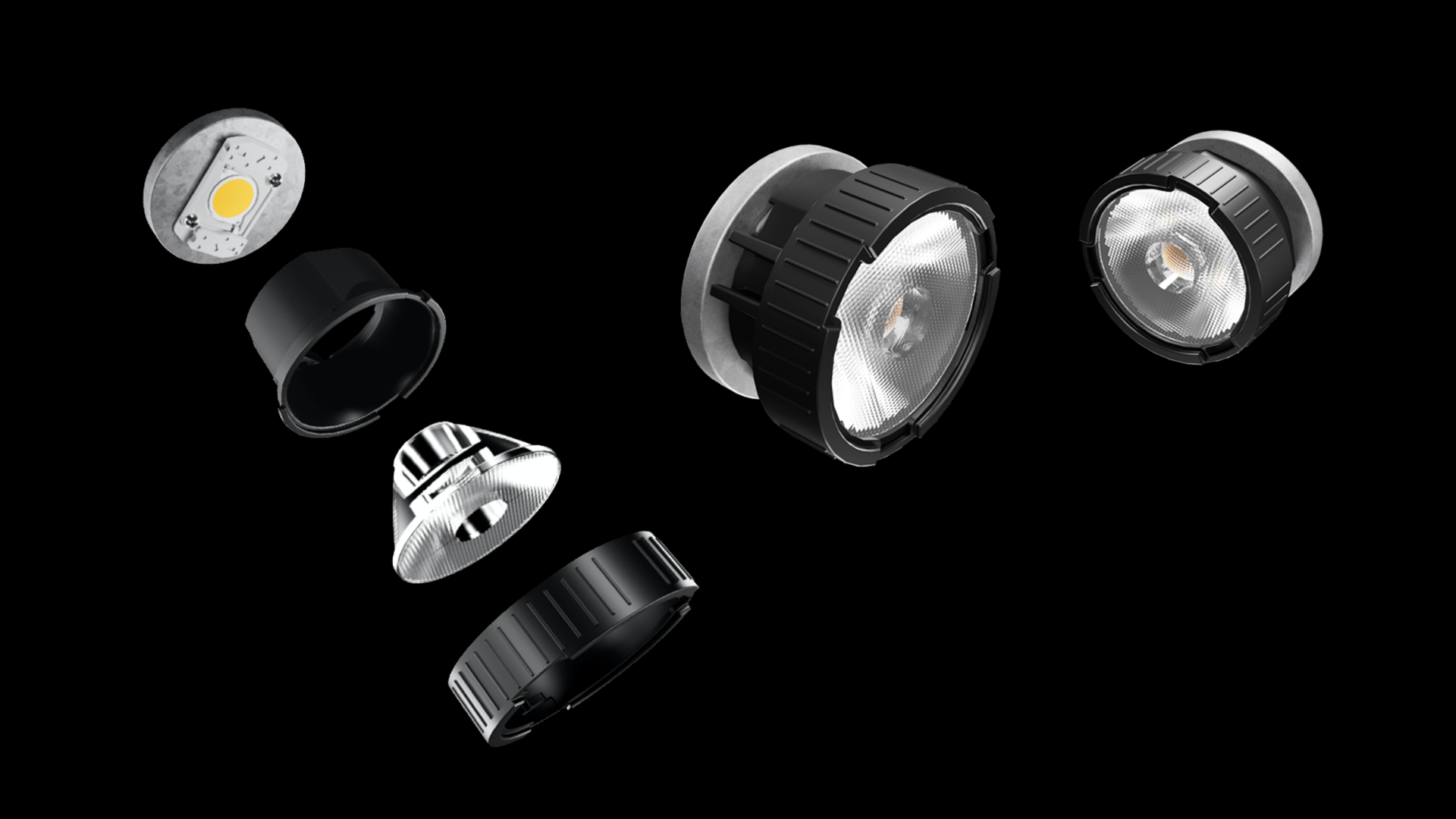 Architectural Lighting — Relative Lighting