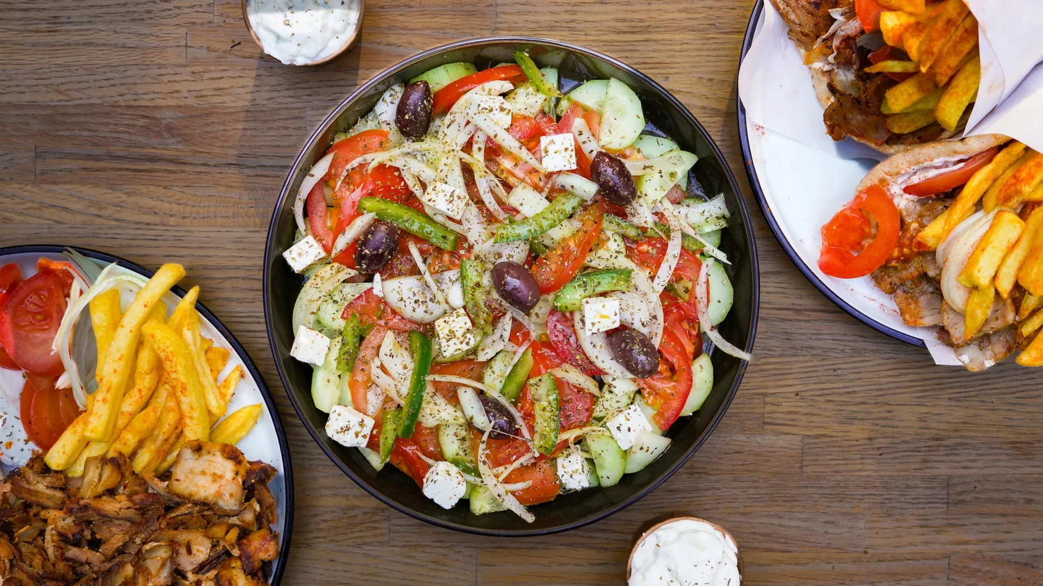 The Gyros Lab
