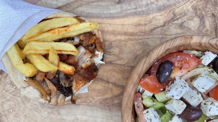 The Gyros Lab