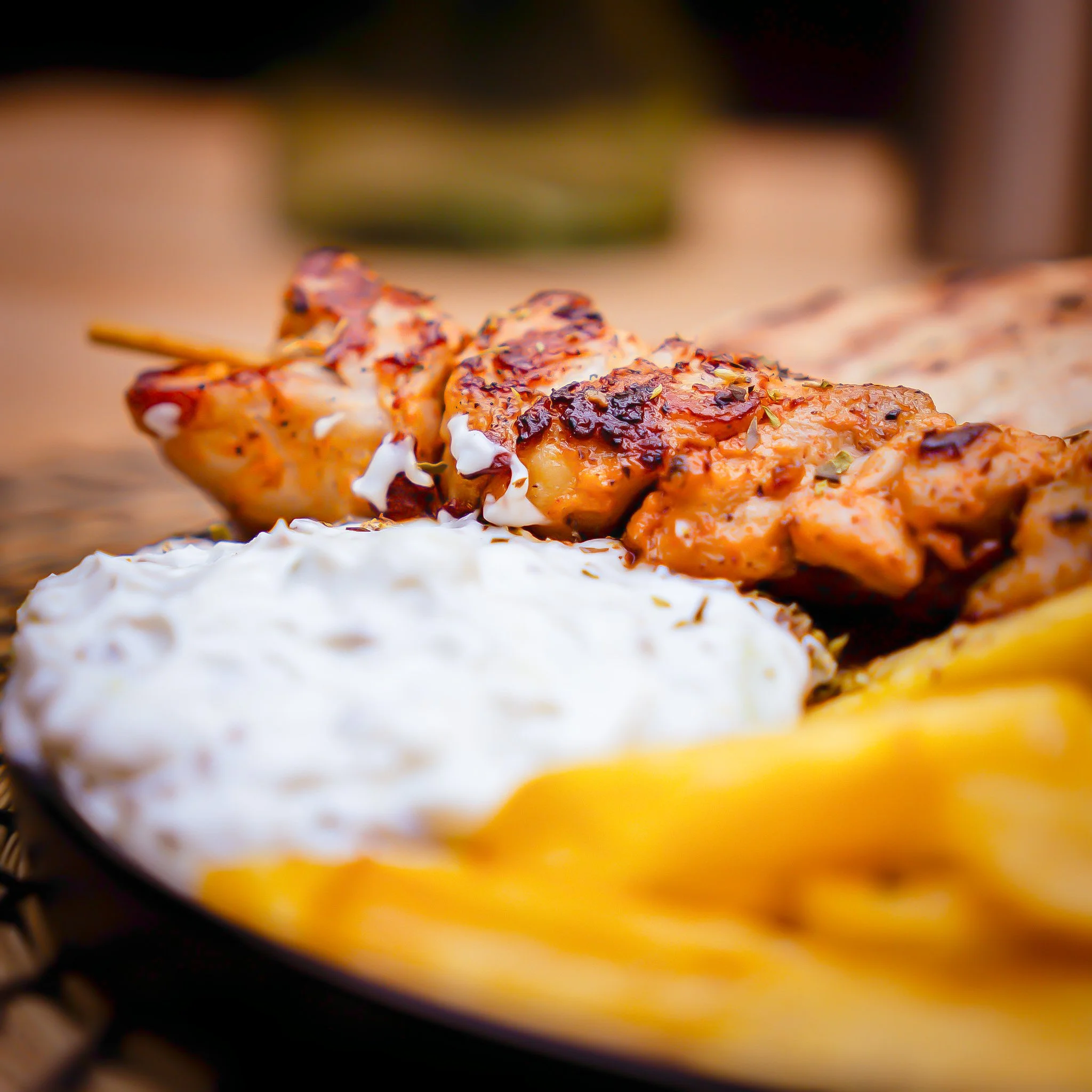 The Gyros Lab