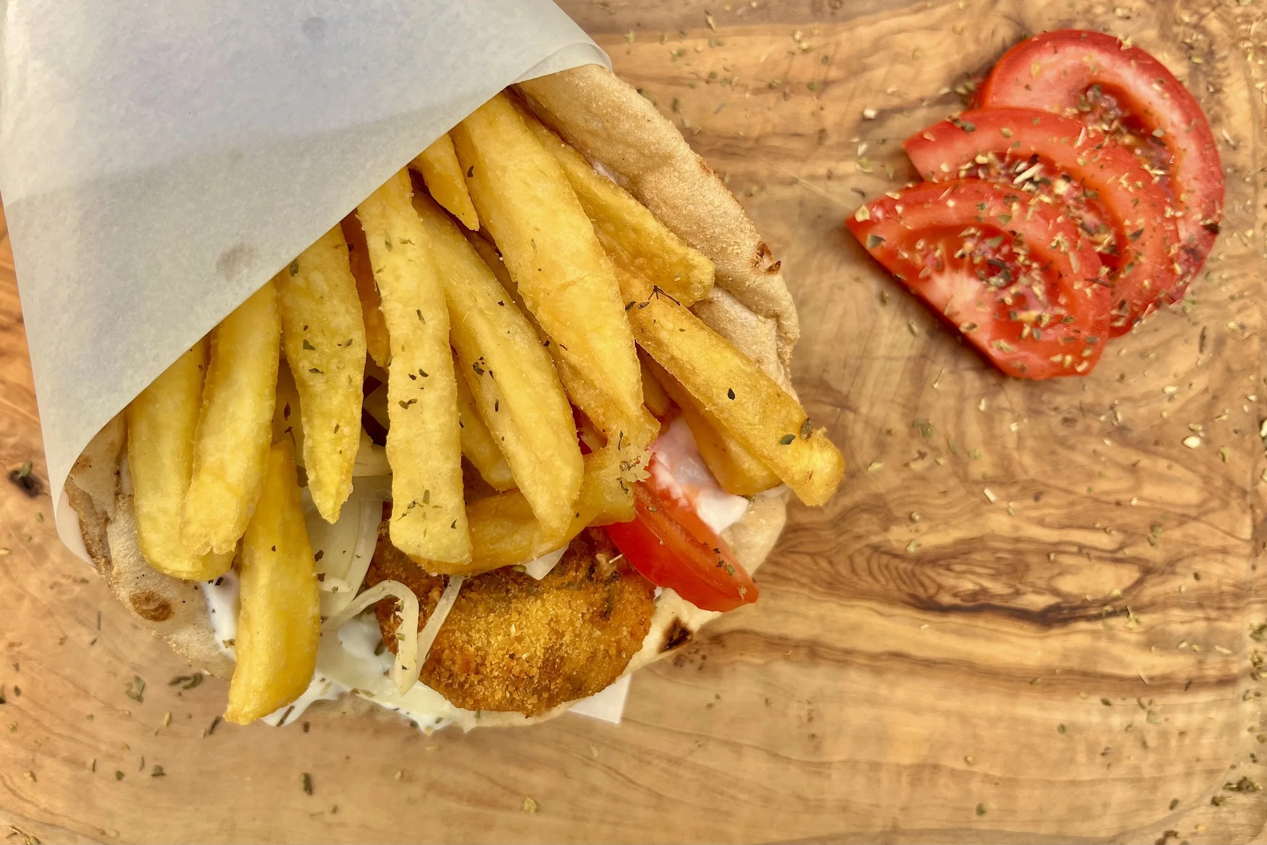 The Gyros Lab