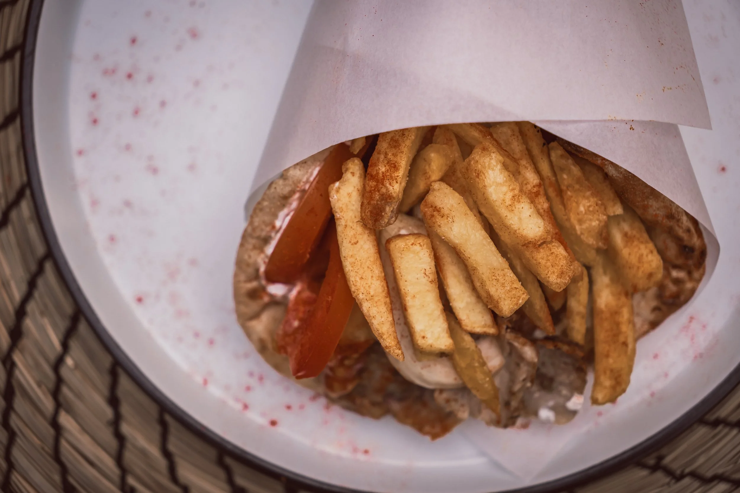 The Gyros Lab