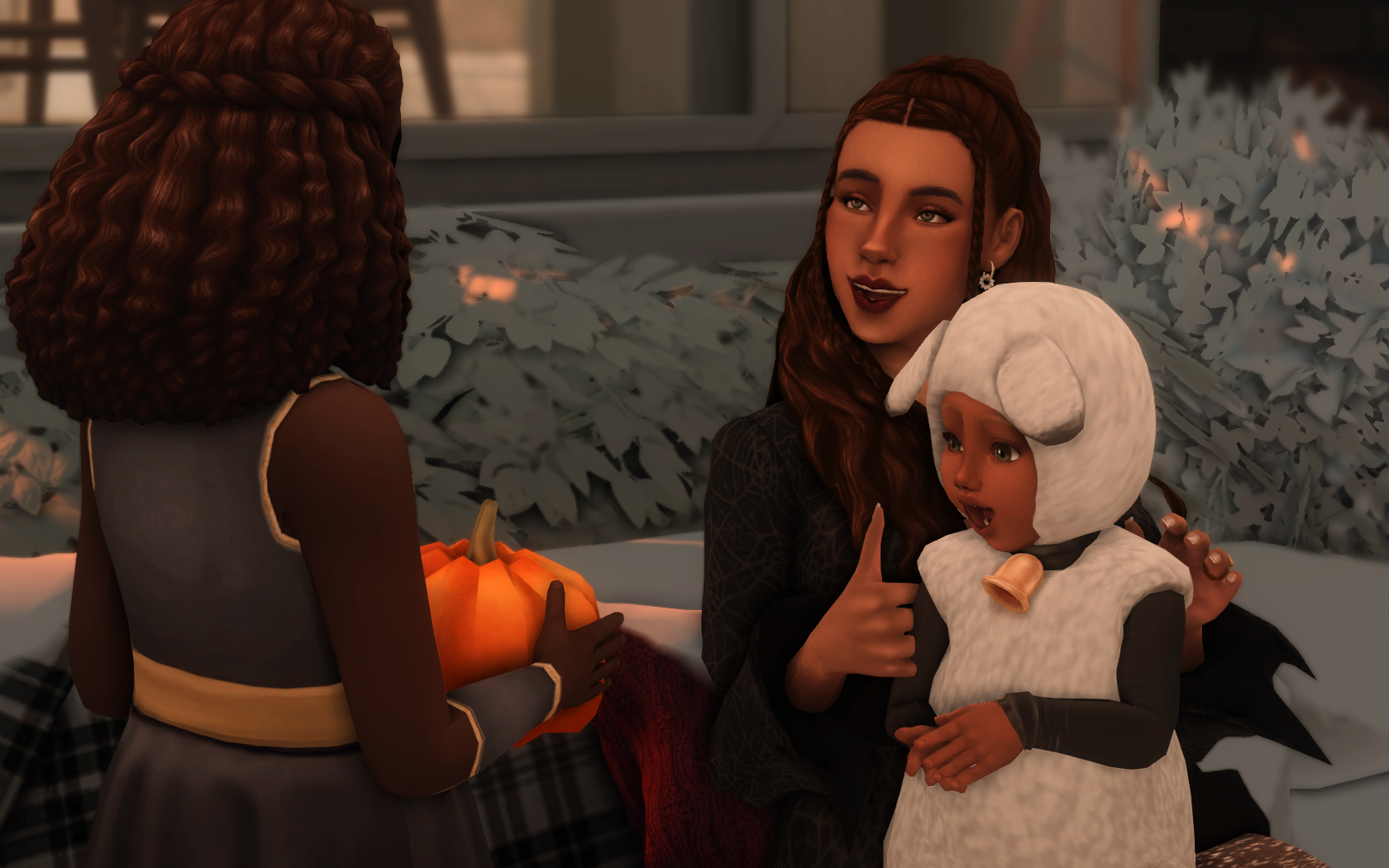 The Locklear Legacy — Roosims