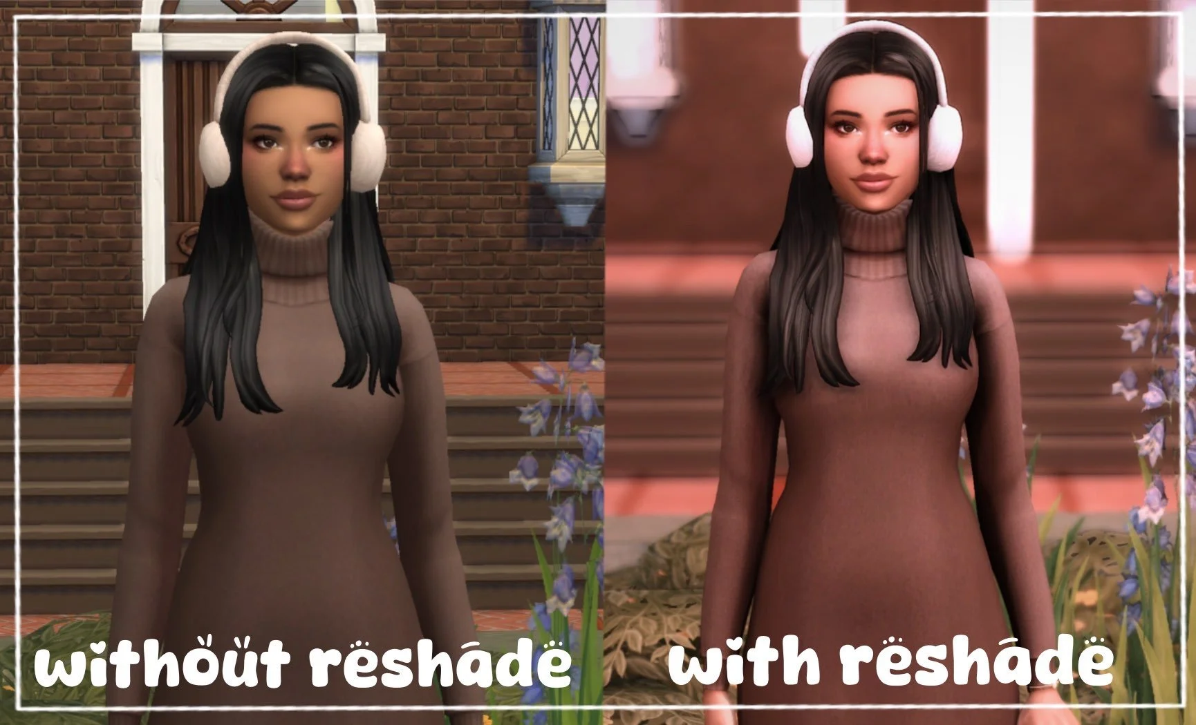 Shader Presets — Roosims